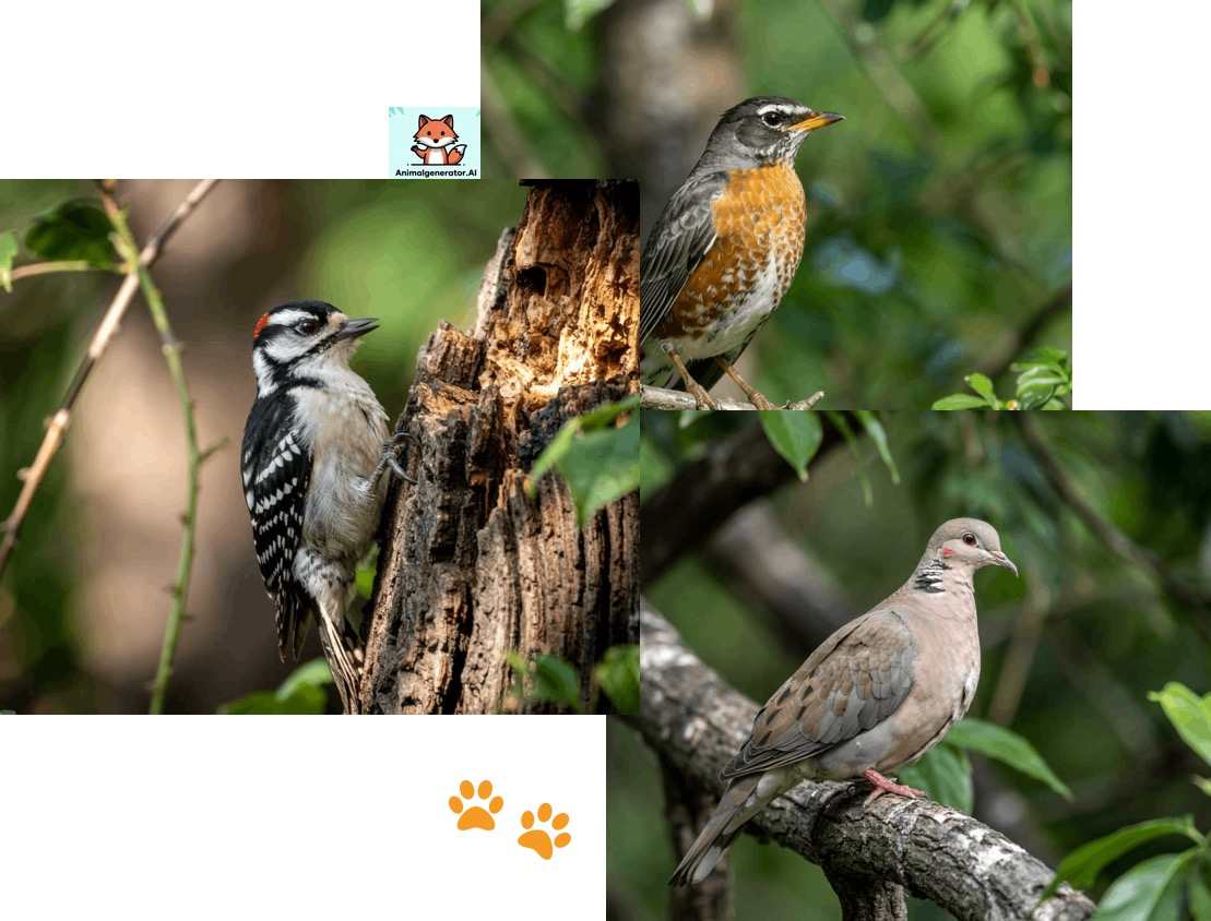 Random Bird Generator – Discover Birds with HD Pictures