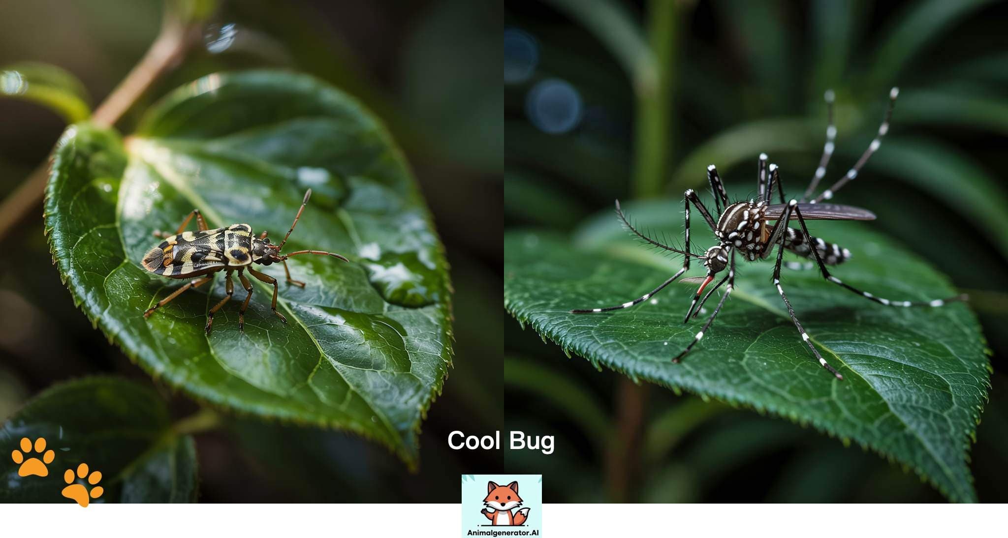 Random Bug Generator with Pictures – Explore Insects, Names, and More