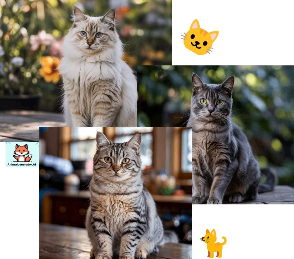 Random Cat Generator with Pictures – Explore 200+ Cat Breeds