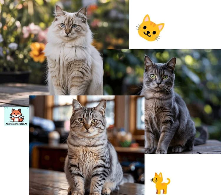 Random Cat Generator with Pictures – Explore 200+ Cat Breeds