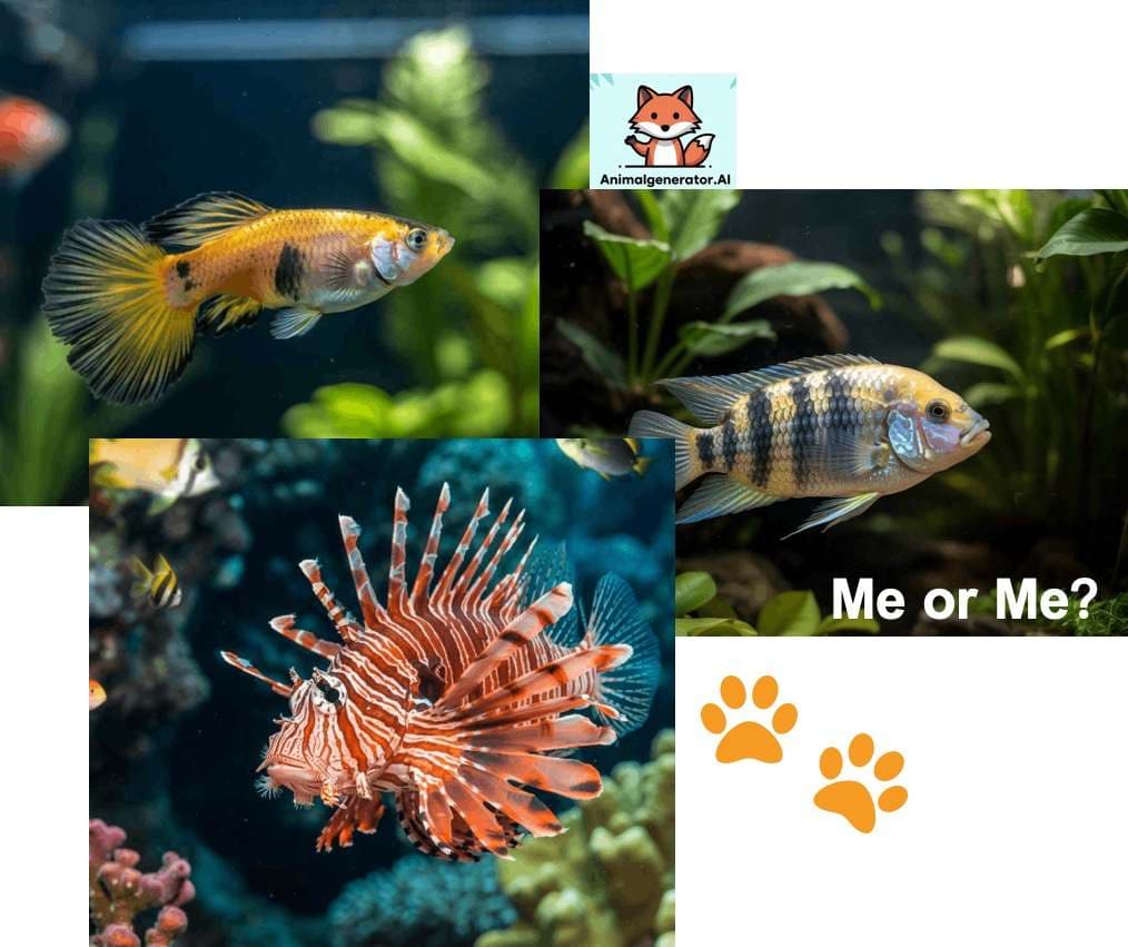 Random Fish Generator Free – Click to Explore Marine Life