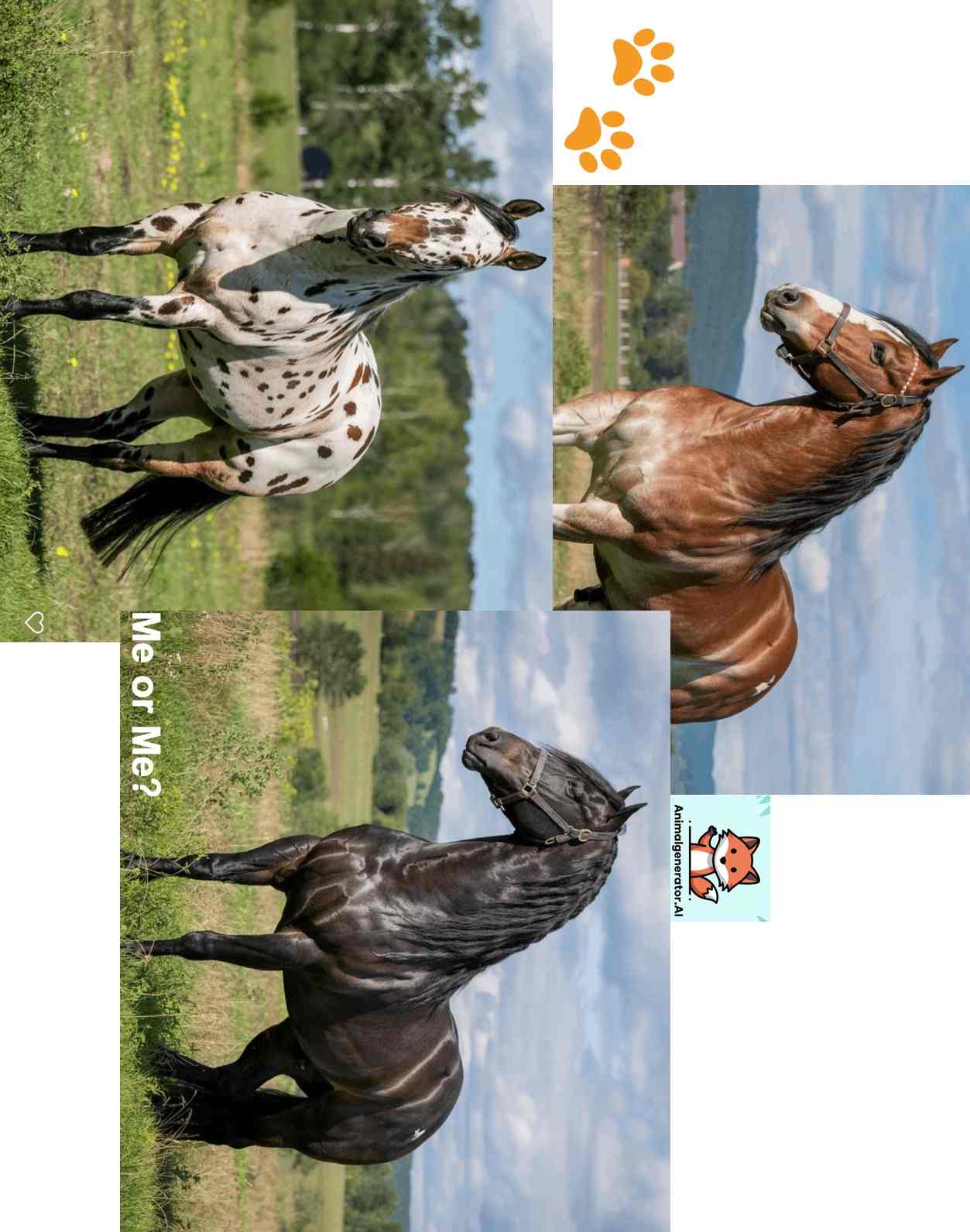 Random Horse Generator – Discover Fantasy Horses & Real Breed